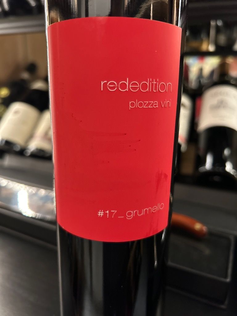 2017 Plozza Valtellina Superiore - Grumello RedEdition, Italy ...