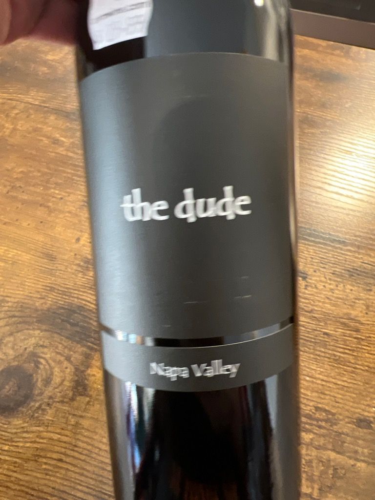 2020 Canepa Koch Wine Cellars Cabernet Sauvignon The Dude, USA ...