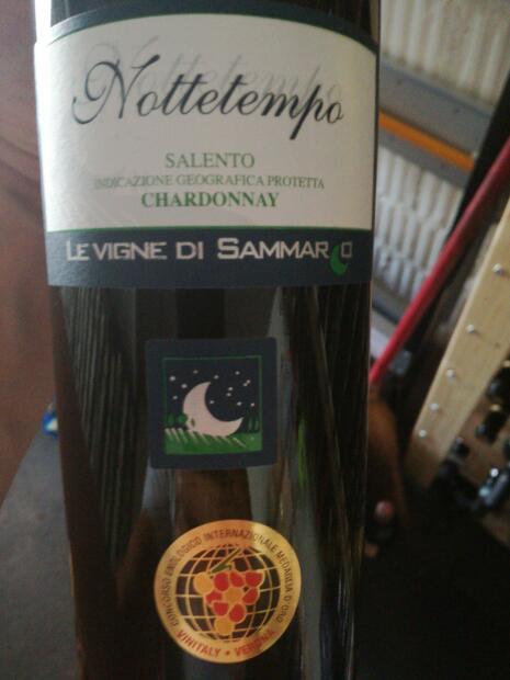 2021 Le Vigne Di Sammarco Nottetempo Salento IGT, Italy, Puglia ...