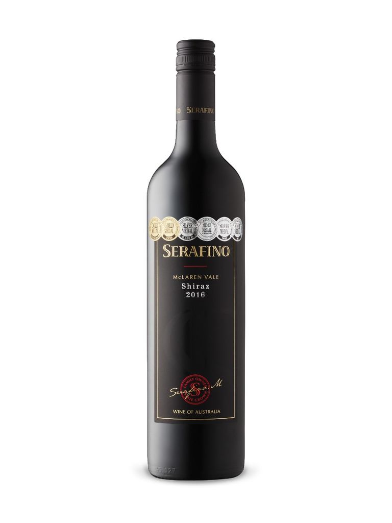 2016 Serafino Shiraz, Australia, South Australia, Fleurieu, McLaren ...