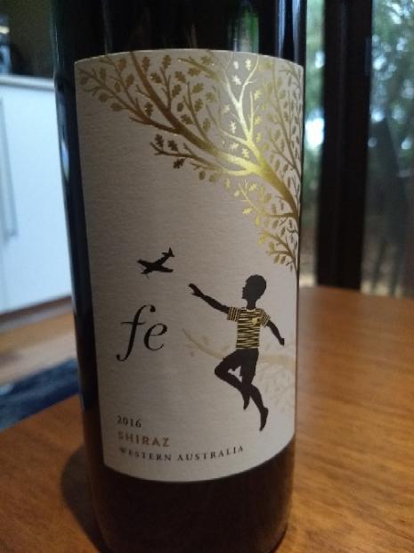 2014 Fermoy Estate Shiraz Fé, Australia, Western Australia, South West ...