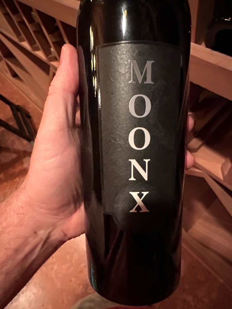 2019 MoonX Pinot Noir Black, USA, California - CellarTracker