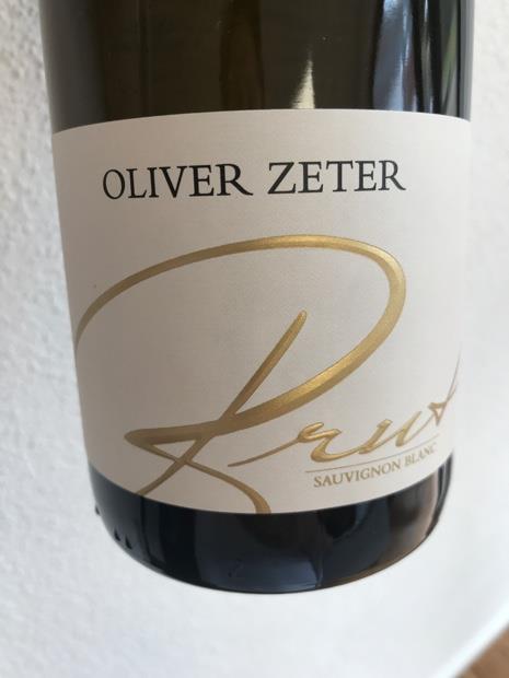 2015 Oliver Zeter Sauvignon Blanc Brut Winzersekt, Germany, Pfalz ...