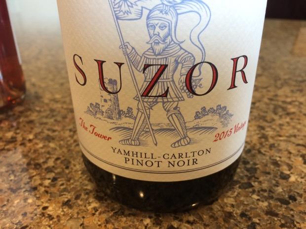 2019 Suzor Wines Pinot Noir, USA, Oregon, Willamette Valley - CellarTracker
