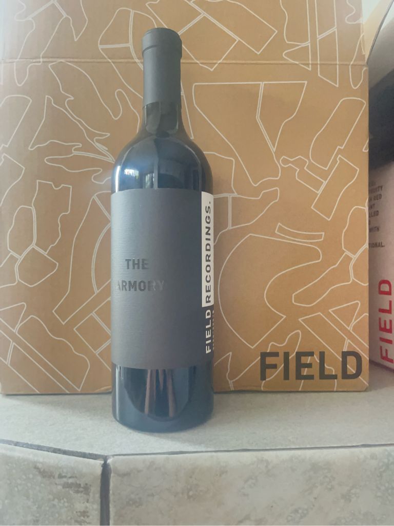 2022 Field Recordings Wine Cabernet Sauvignon The Armory, USA ...