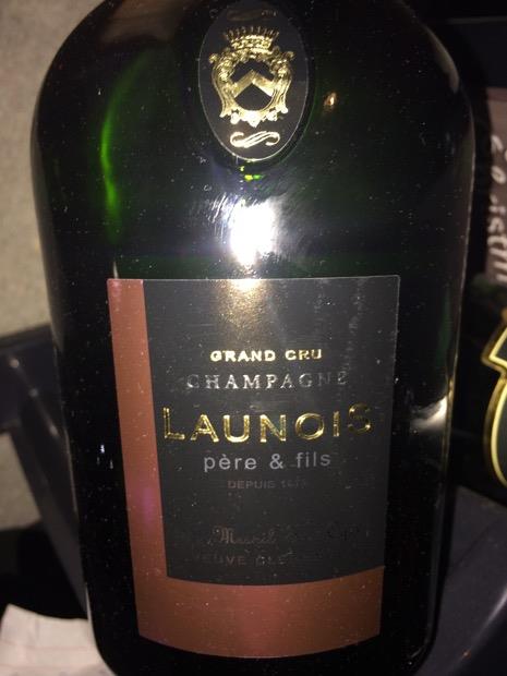 NV Launois Pere et Fils Champagne Grand Cru, France, Champagne ...
