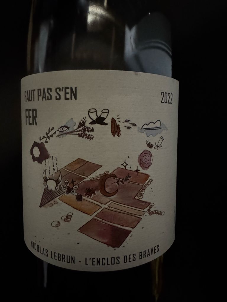 2022 L'Enclos des Braves Gaillac Faut Pas S’En Fer, France, Southwest ...