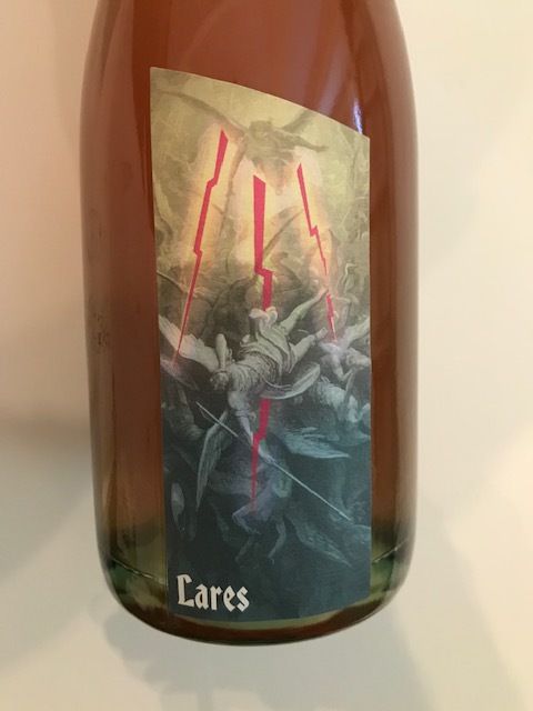 2021 Lares Wines Wicked Liquid, USA, Oregon, Willamette Valley ...