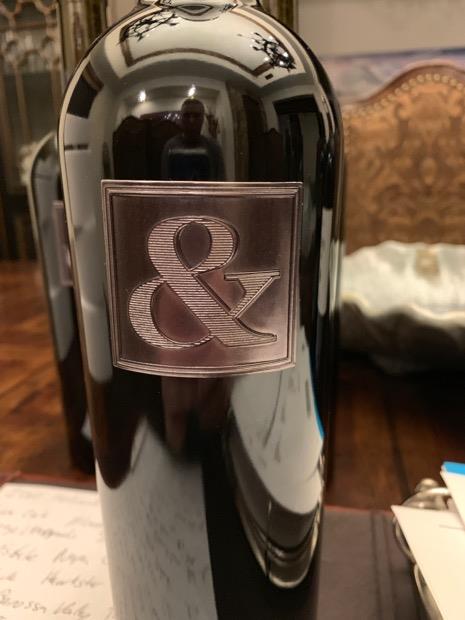2015 Levy & McClellan Ampersand, USA, California, Napa Valley ...