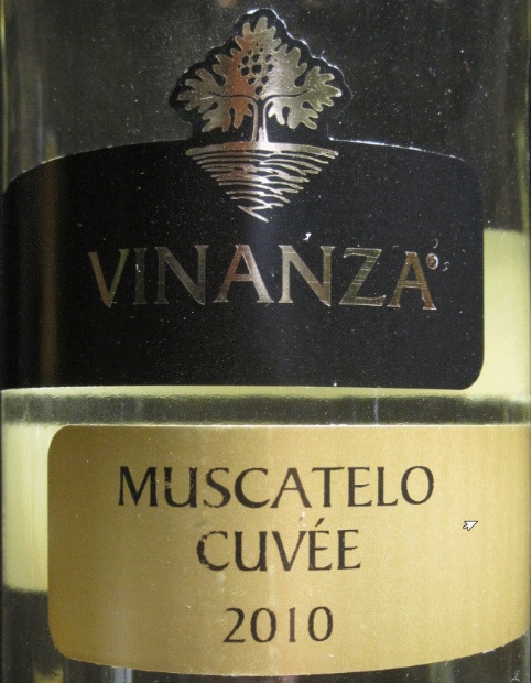 2011 Vinanza Muscatello Cuvée, Slovakia, Nitrianska - CellarTracker