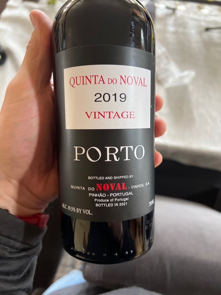 2019 Quinta do Noval Porto Late Bottled Vintage, Portugal, Douro, Porto - CellarTracker