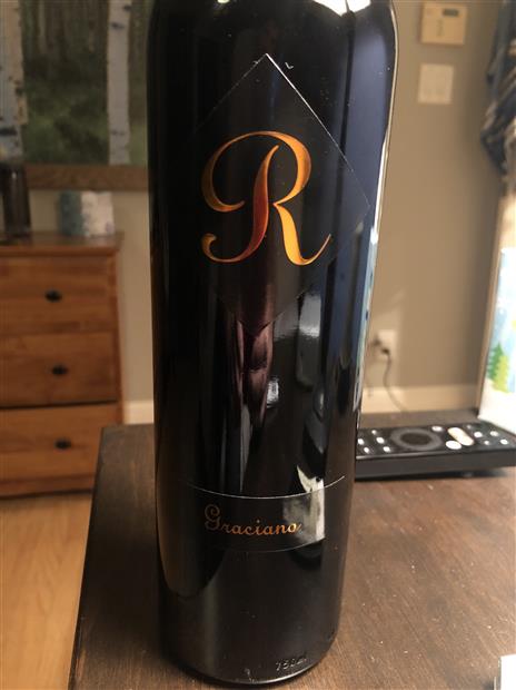 2020 Jeff Runquist Graciano, USA, California, Sierra Foothills, Amador ...