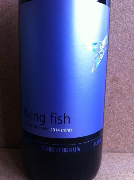 2013 Flying Fish Cove Shiraz, Australia, Western Australia, South West ...