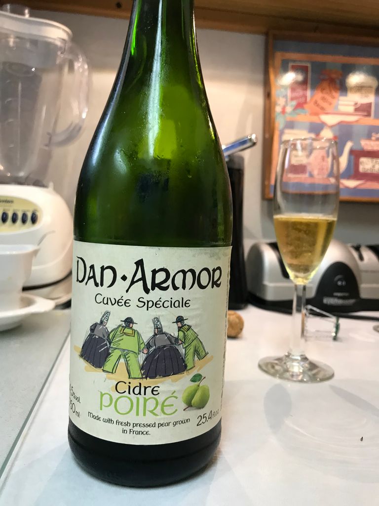 NV Dan Armor Cuvée Spéciale, France - CellarTracker