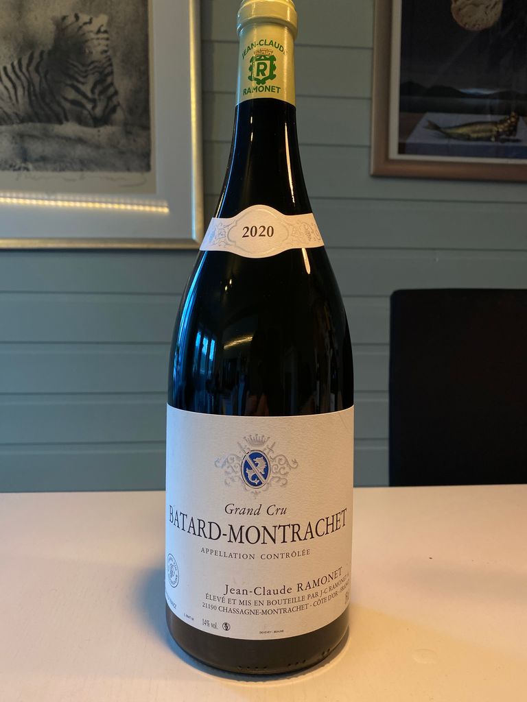 2021 Domaine Bachelet-Ramonet Bâtard-Montrachet, France, Burgundy, Côte ...
