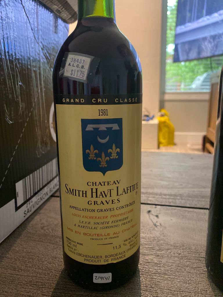 2023 Château Smith Haut Lafitte, France, Bordeaux, Graves, Pessac-Léognan - CellarTracker