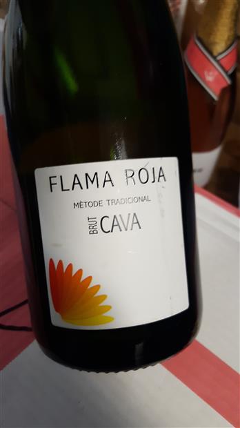 NV flama roja Cava Brut, Spain, Cava - CellarTracker
