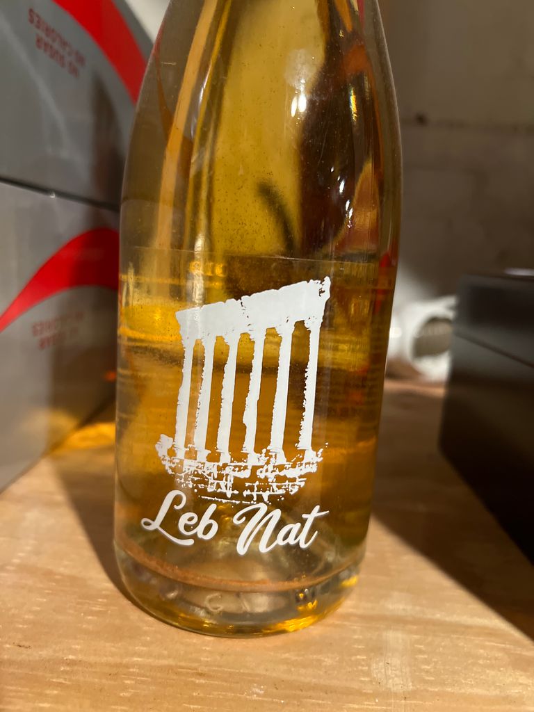 2019 Mersel Leb Nat Gold, Lebanon, Bekaa Valley - CellarTracker