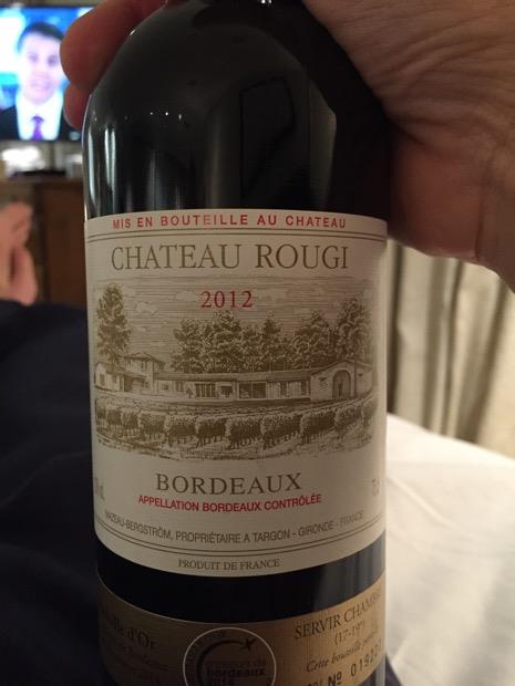 2010 Château Rougi, France, Bordeaux - CellarTracker