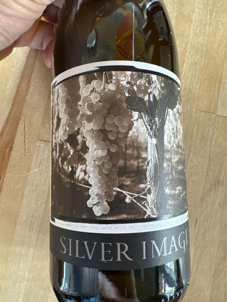 2018 Eric Ross Vineyards Viognier Silver Image Catie's Corner, USA ...