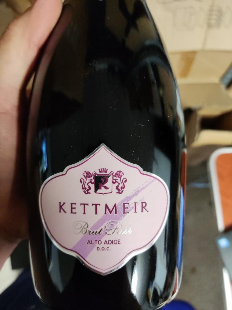 2020 Kettmeir Alto Adige - Südtirol Athesis Metodo Classico Brut Rosé ...