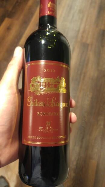 2012 Château de Lavagnac, France, Bordeaux - CellarTracker