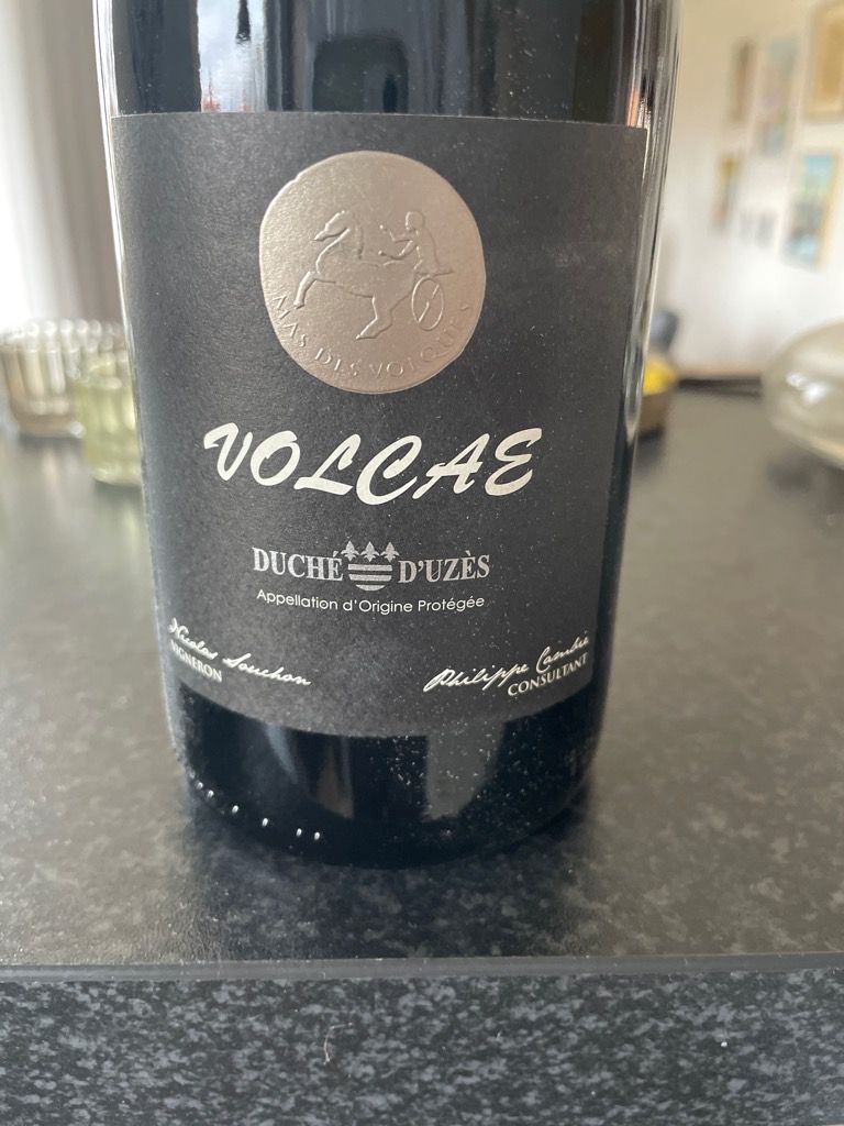 2021 Mas des Volques Volcae, France, Rhône, Southern Rhône, Duché d ...
