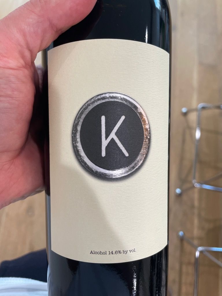 2019 Kaiser Family Winery Cabernet Sauvignon Bottom Line, USA ...