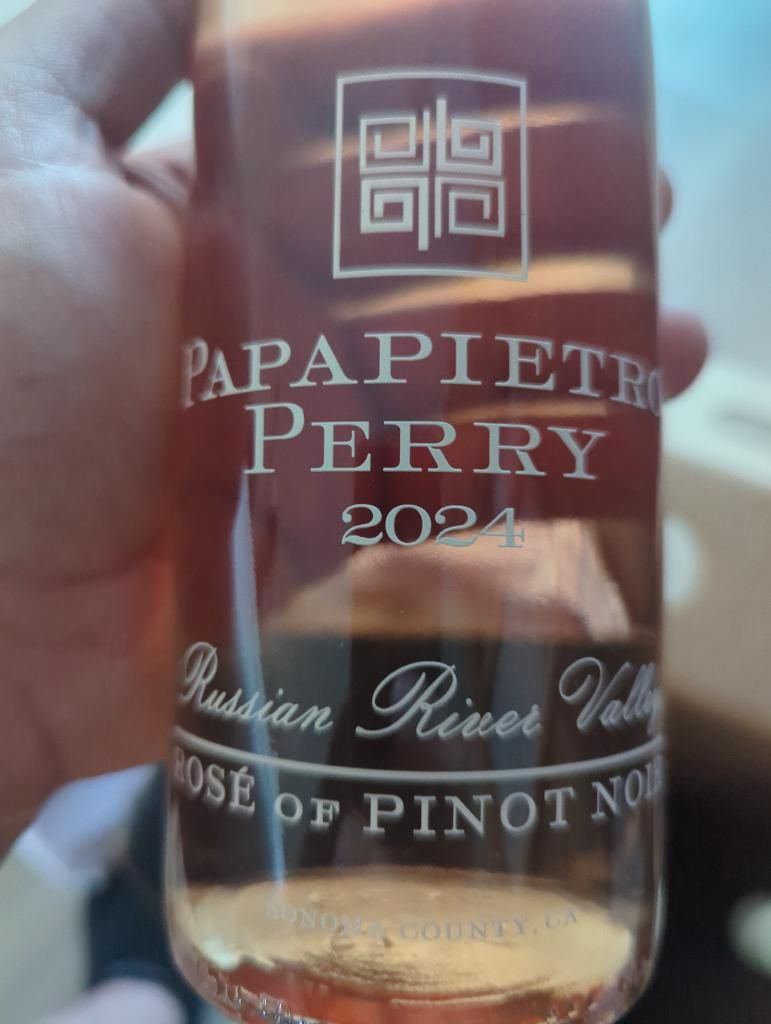 2024 Papapietro Perry Rosé of Pinot Noir, USA, California, Sonoma ...