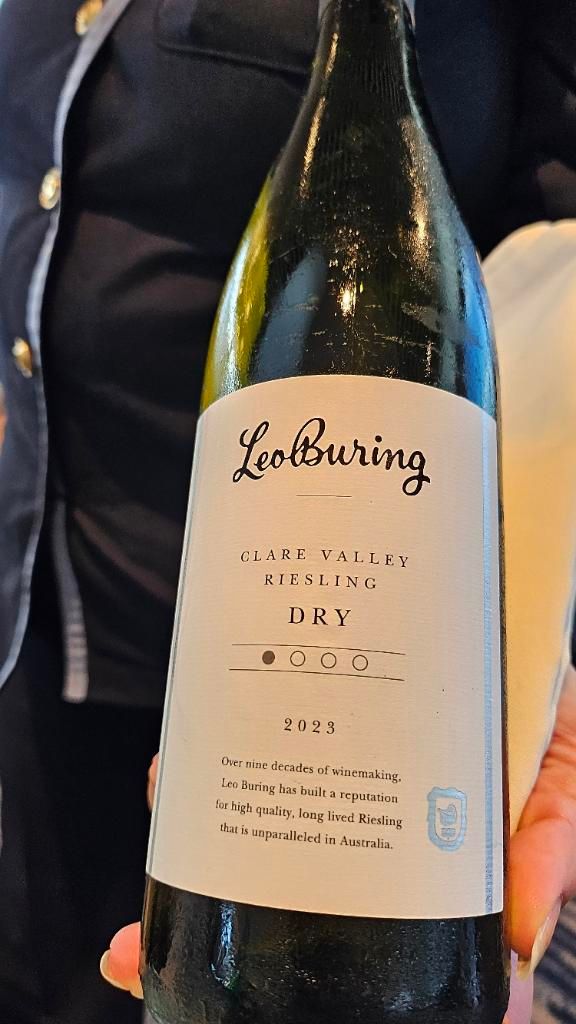 2023 Leo Buring Dry Riesling, Australia, South Australia, Mount Lofty ...