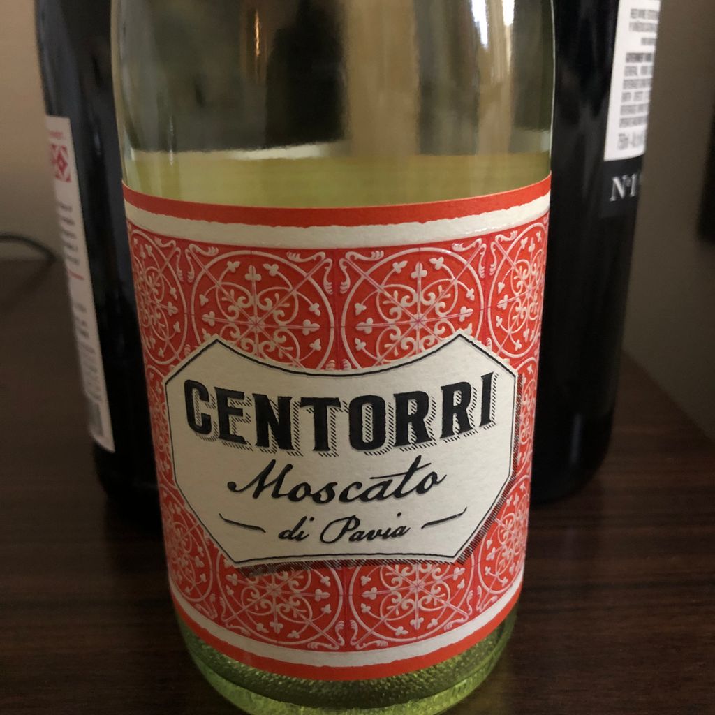 NV Eleanor Estate Centorri Moscato di Pavia, Italy, Lombardia ...