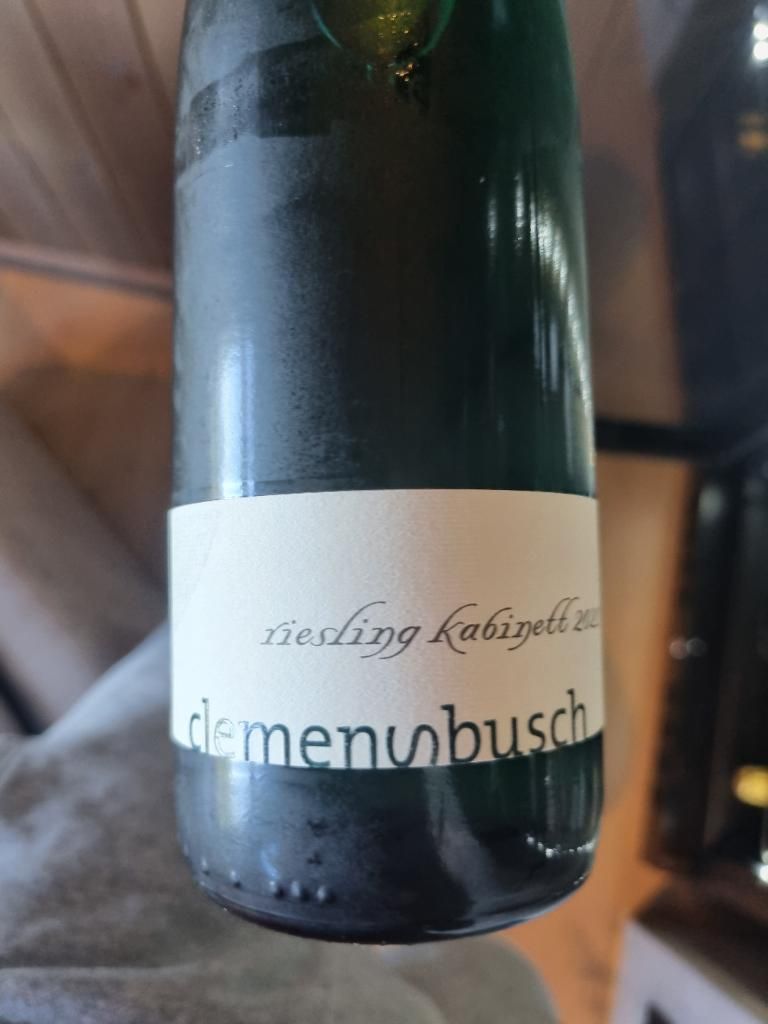 2021 Weingut Clemens Busch Pündericher Marienburg Riesling Kabinett ...