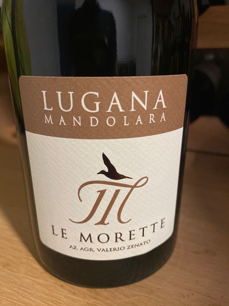 2023 Le Morette Lugana Mandolara, Italy, Lombardia / Veneto, Lugana ...