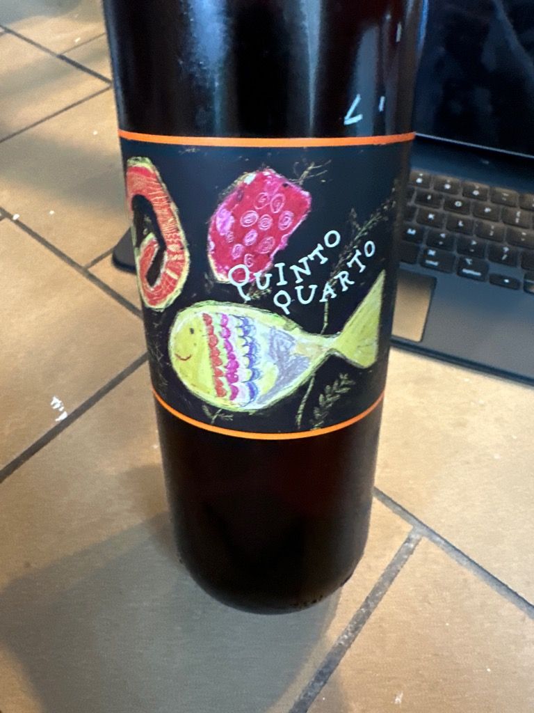 2017 Az. Ag. Franco Terpin Pinot Grigio Quinto Quarto Bianco Sivi, Italy, Trevenezie - CellarTracker