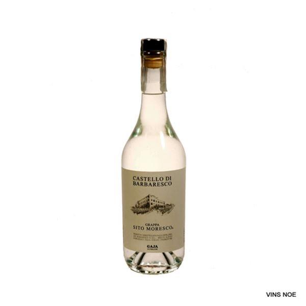 NV Castello di Barbaresco Gaja Grappa Sito Moresco, Italy, Piedmont ...