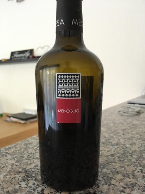 2019 Sant'Anna Arresi Carignano del Sulcis Meno Buio, Italy, Sardinia ...