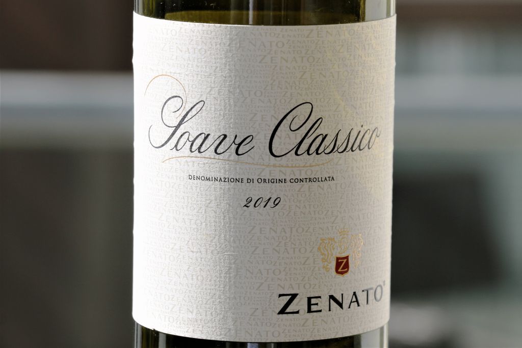 2019 Zenato Soave Classico, Italy, Veneto, Soave Classico - CellarTracker