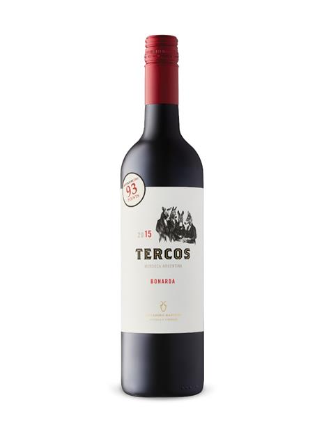 2015 Tercos Bonarda, Argentina, Mendoza - CellarTracker