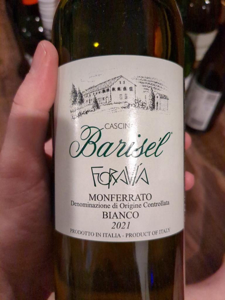 2021 Cascina Barisel Moscato d'Asti Canelli, Italy, Piedmont, Asti, Moscato d'Asti - CellarTracker