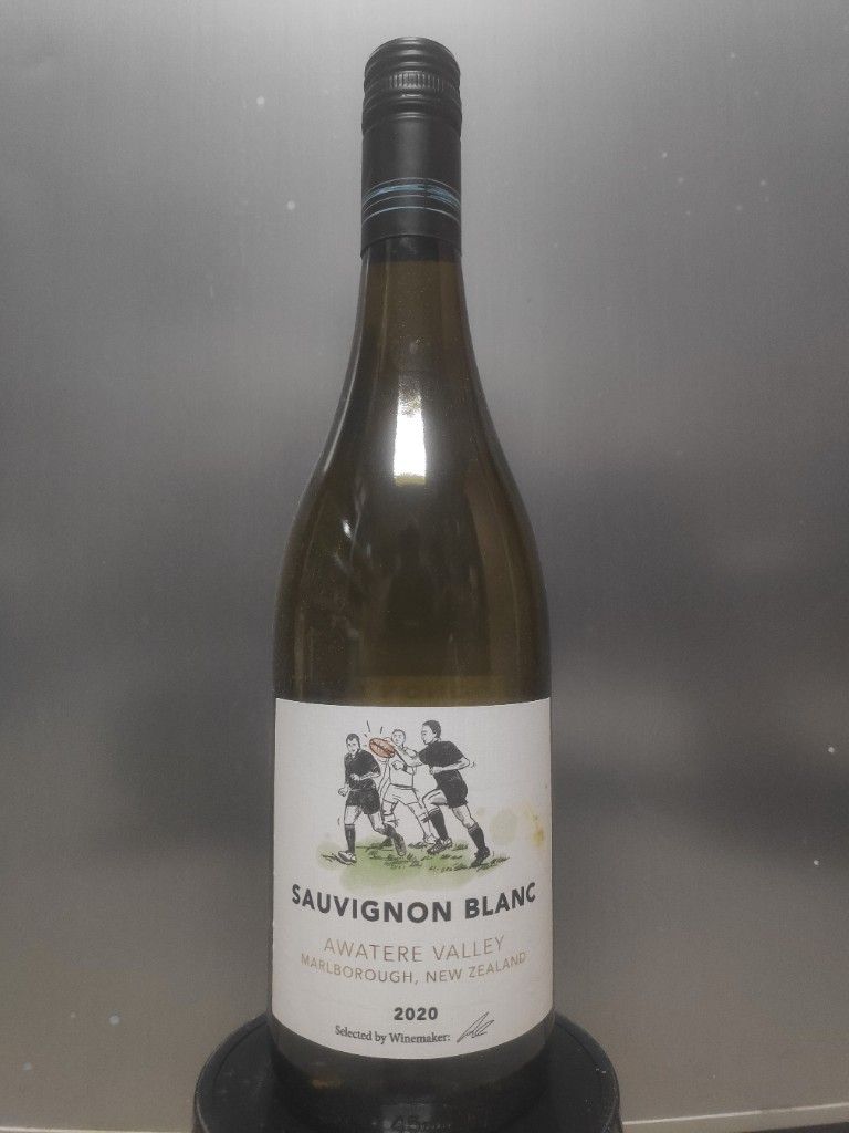 2020 Kingsland Drinks Ltd Sauvignon Blanc Awatere Valley, New Zealand ...