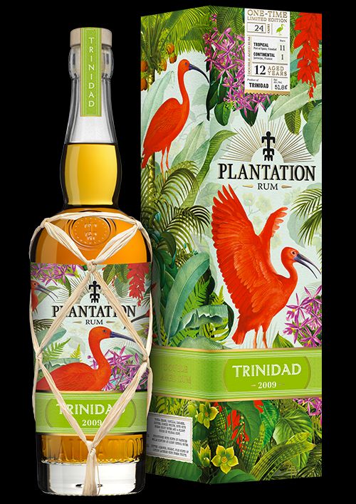 2009 Plantation Vintage Trinidad, Trinidad & Tobago, Trinidad ...