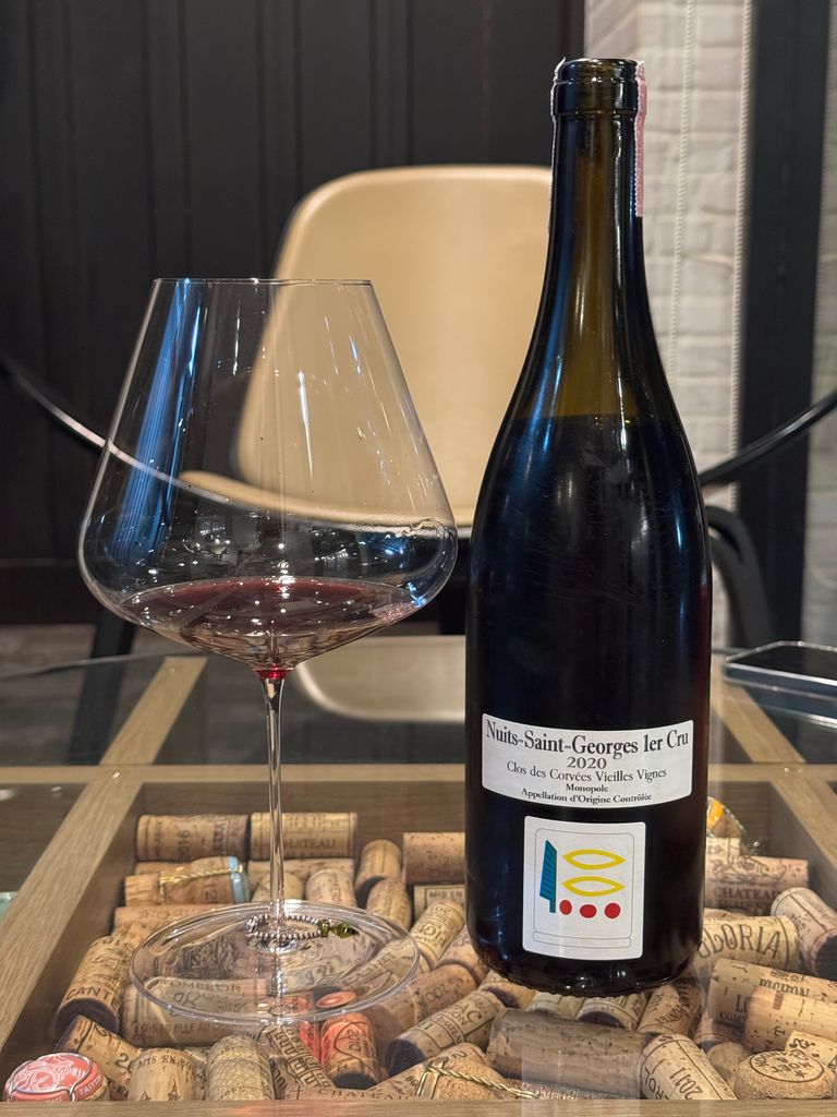 2020 Domaine Prieuré Roch Nuits St. Georges 1er Cru Vieilles Vignes ...