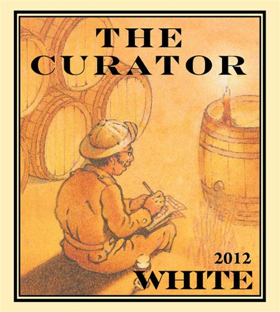 2012 Badenhorst Family Wines The Curator White, South Africa, Coastal ...