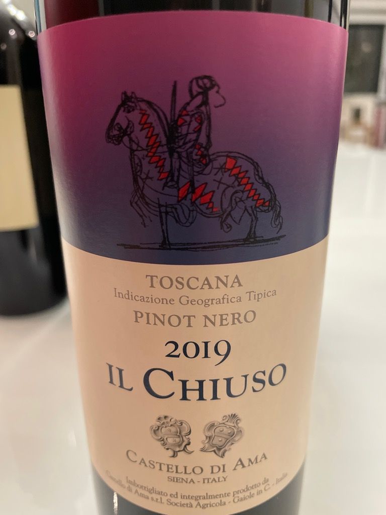 2021 Castello di Ama Il Chiuso Toscana IGT, Italy, Tuscany, Toscana IGT ...