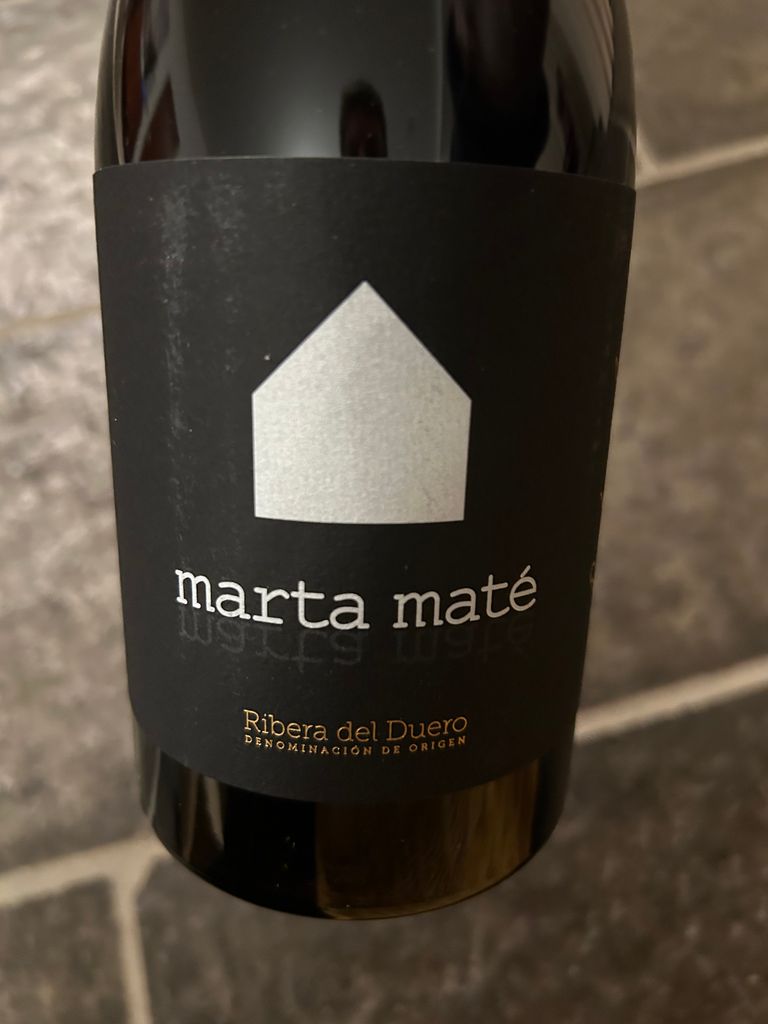 2022 Marta Mate Radical Ribera del Duero, Spain, Castilla y León ...
