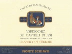 2014 Monte Schiavo Verdicchio dei Castelli di Jesi Classico Superiore ...
