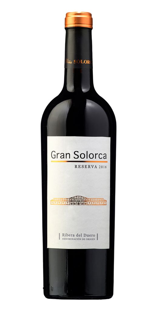 2020 Viña Solorca Ribera del Duero Reserva, Spain, Castilla y León ...