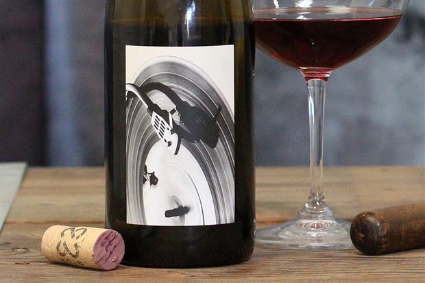 2020 Domaine Nicolas-Jay Pinot Noir Red Vinyl, USA, Oregon, Willamette ...