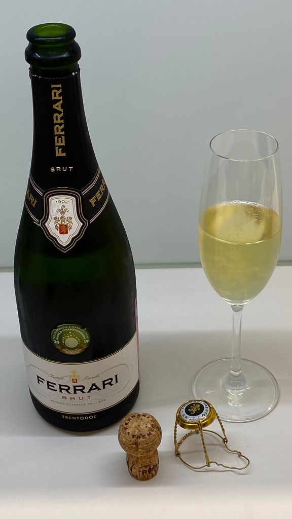 2018 Ferrari Brut, Italy, Trentino-Alto Adige, Trentino, Trento ...