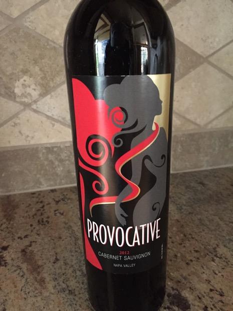 2012 Ahnfeldt Cabernet Sauvignon Provocative, USA, California, Napa ...